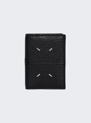 MAISON MARGIELA Card Holder 2 Small - Black