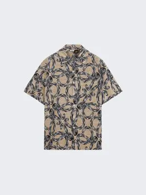 Loewe Short Sleeve Shirts For Men