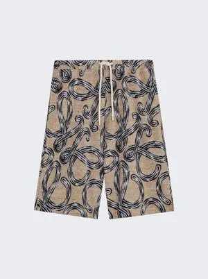 Men's Terry Shorts