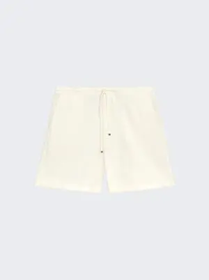 Loewe Embroidered Shorts For Men