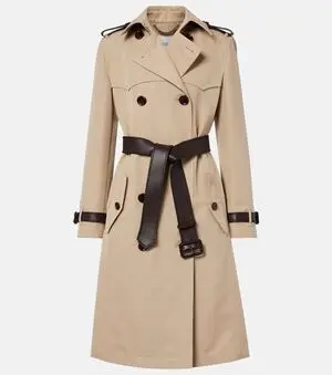 Burberry Foxfield Trench Coat