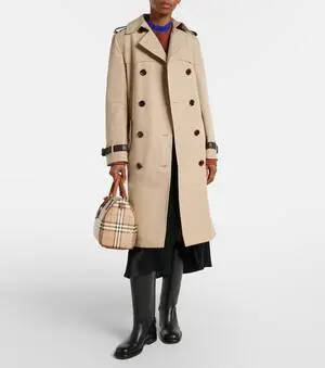Burberry Foxfield Trench Coat