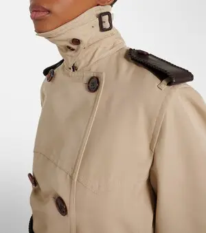 Burberry Foxfield Trench Coat
