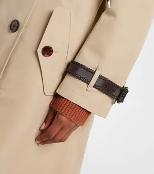 Burberry Foxfield Trench Coat