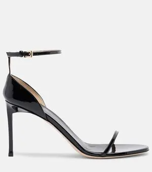 TOM FORD Vertigo Patent Leather Sandals