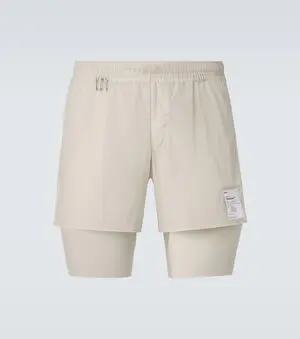 Satisfy Heatcrush 8 Desert Running Shorts