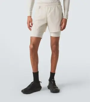 Satisfy Heatcrush 8 Desert Running Shorts