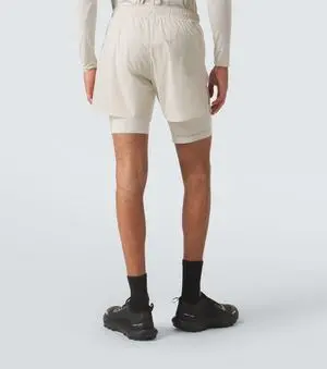 Satisfy Heatcrush 8 Desert Running Shorts