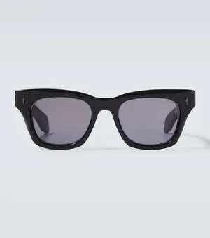 JACQUES MARIE MAGE Jacques Marie Mage Dealan Sunglasses Black