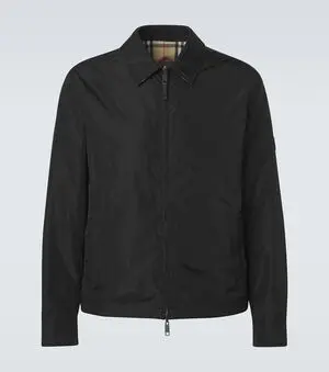 Burberry Collared Jackets For Men
