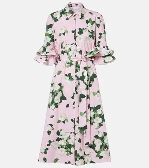 Carolina Herrera Shirt Dress Dresses For Women