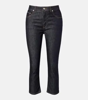 Dolce & Gabbana Capri Pants