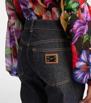 Dolce & Gabbana Capri Pants
