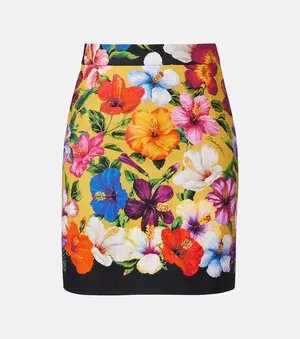Dolce & Gabbana Multicolor Skirts
