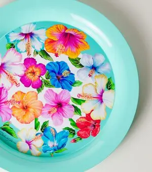 Dolce & Gabbana Floral Tray - Multicoloured
