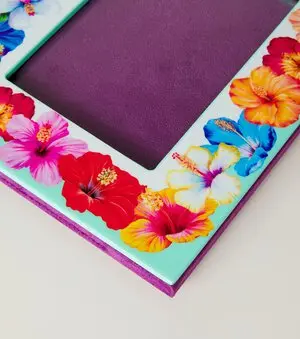 Dolce & Gabbana Floral Picture Frame