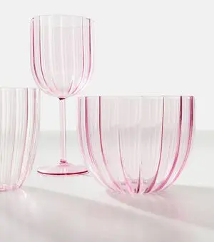 Dolce & Gabbana Glass Bowl
