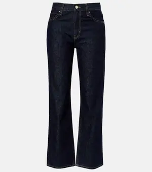 FRAME Frame The Hang Straight Jeans