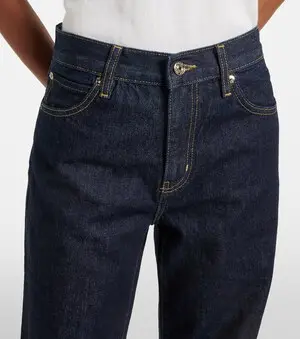 FRAME The Hang Straight Jeans