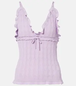Gucci Layered Knitwear For Women