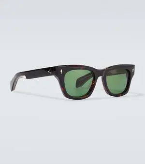 JACQUES MARIE MAGE Dealan Square Sunglasses