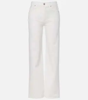 Citizens Of Humanity Annina Straight Jeans
