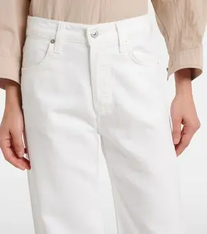Citizens Of Humanity Annina Straight Jeans