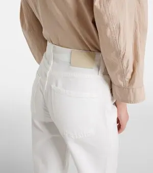 Citizens Of Humanity Annina Straight Jeans