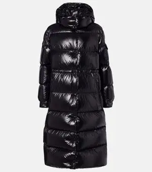 Moncler Cavtaz Down Coat - Black