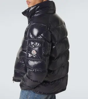 Moncler Maya Down Jacket - Blue