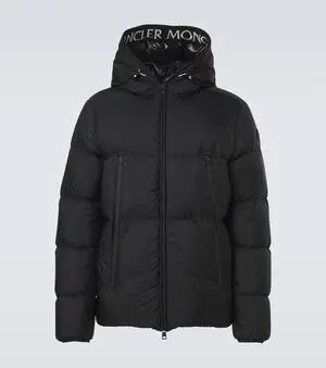 Moncler Montcla Down Jacket - Black