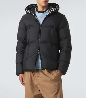 Moncler Montcla Down Jacket - Black