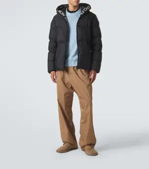 Moncler Montcla Down Jacket - Black