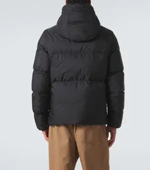 Moncler Montcla Down Jacket - Black