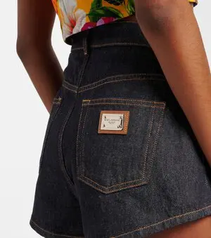Dolce & Gabbana Denim Shorts