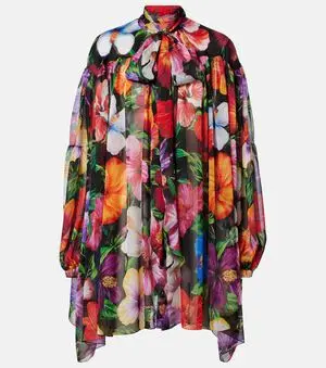 Dolce & Gabbana Oversized Blouses