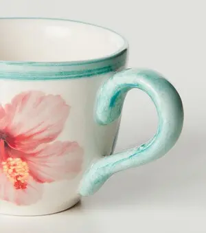 Dolce & Gabbana Ceramic Coffee Cup