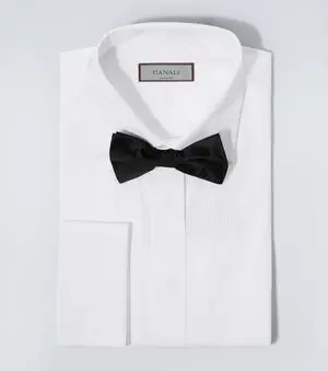 Canali Silk Bow Tie