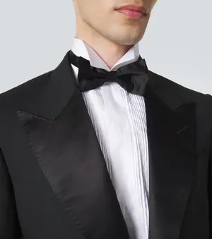 Canali Silk Bow Tie
