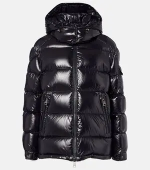 Moncler Maire Down Jacket - Black