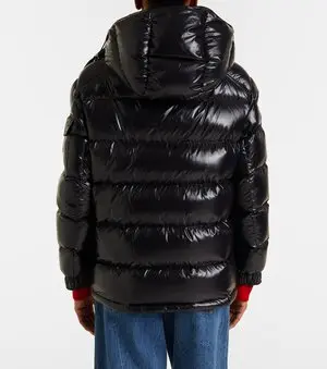 Moncler Maire Down Jacket - Black