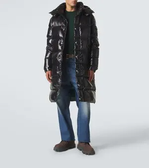 Moncler Hanoverian Down Coat