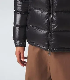 Moncler Maya Down Jacket - Black