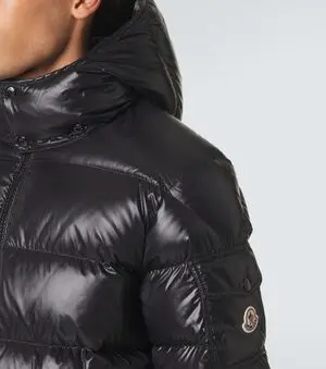 Moncler Maya Down Jacket - Black