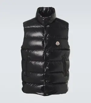Moncler Quilted Vests For Men