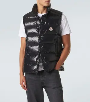 Moncler Tibb Down Vest