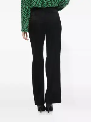 Michael Kors Satin High-waisted Trousers