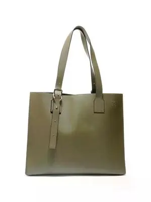 Loewe Buckle Horizontal Tote Bag