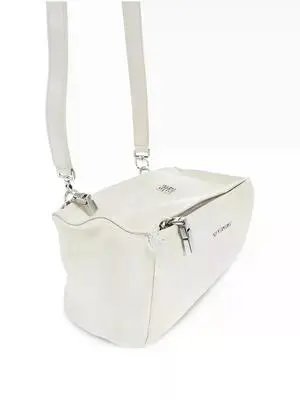 Givenchy Pandora Shoulder Bag - White