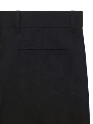 Givenchy Crystal-embellished Wool Trousers